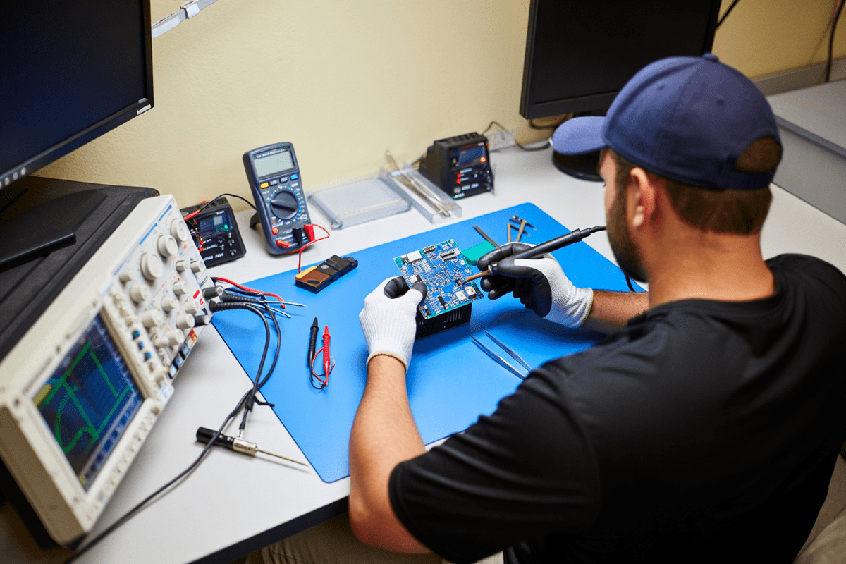 Ремонт тепловизионных прицелов Arkon Arma SR25L в Москве - Cервисный центр